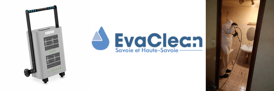 EvaClean Société de nettoyage extrême spécialisée syndrome de Diogène